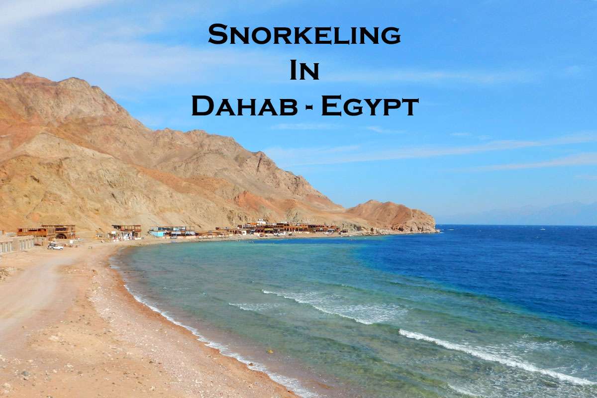 Snorkeling in Dahab - Complete Guide To Find The Best Spots
