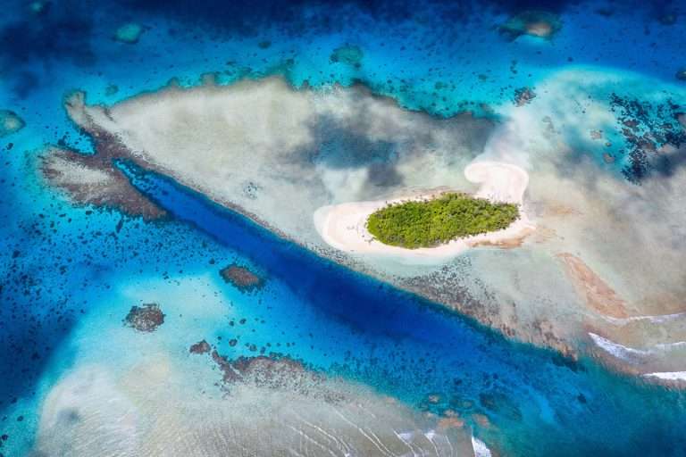 10 Best Coral Reefs Around The World
