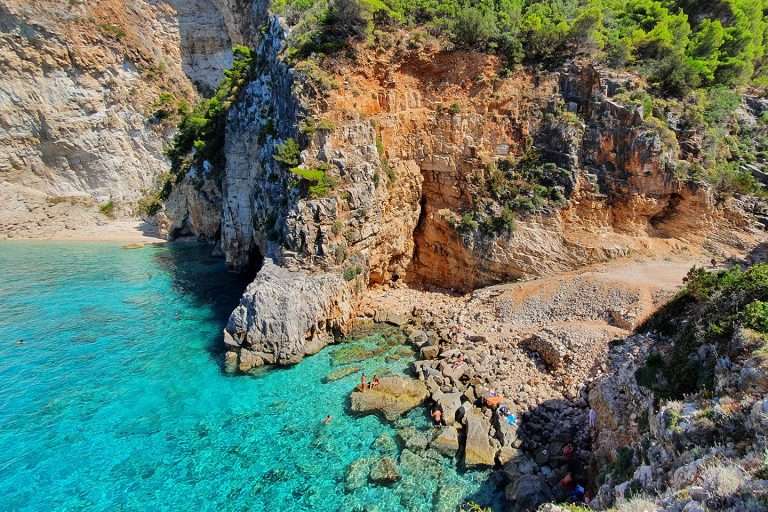 Snorkeling in Zakynthos Greece | Best Snorkel Spots In Zante