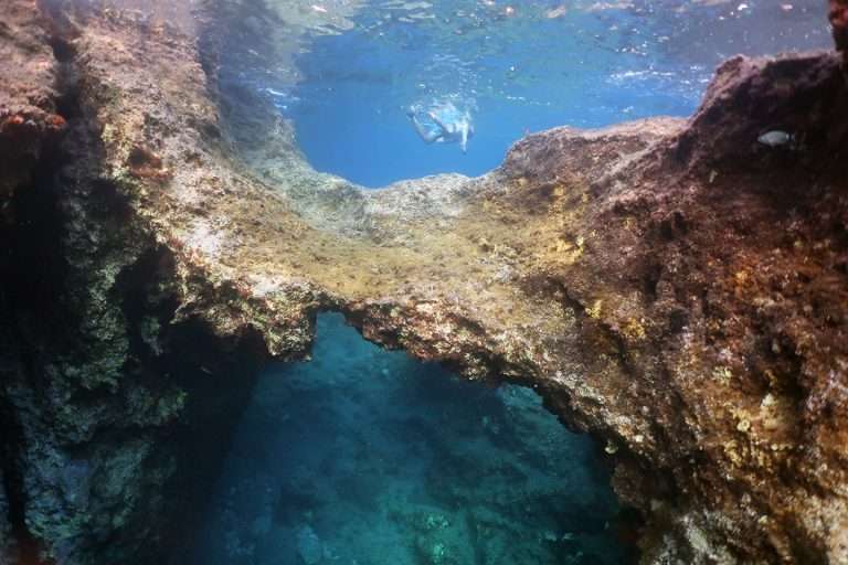 Snorkeling in Zakynthos Greece | Best Snorkel Spots In Zante