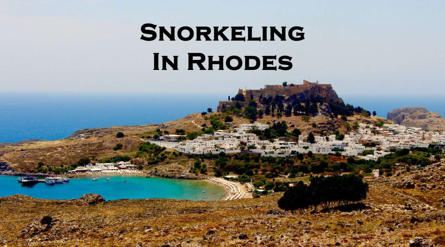 Crete snorkeling guide [Best spots to visit] Snorkel Around The World