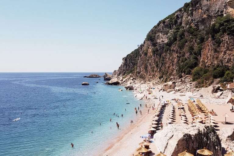 Snorkeling in Montengero - Best Montenegro Snorkel Beaches