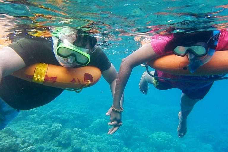 Snorkeling for non-swimmers – How to do it in a safe way