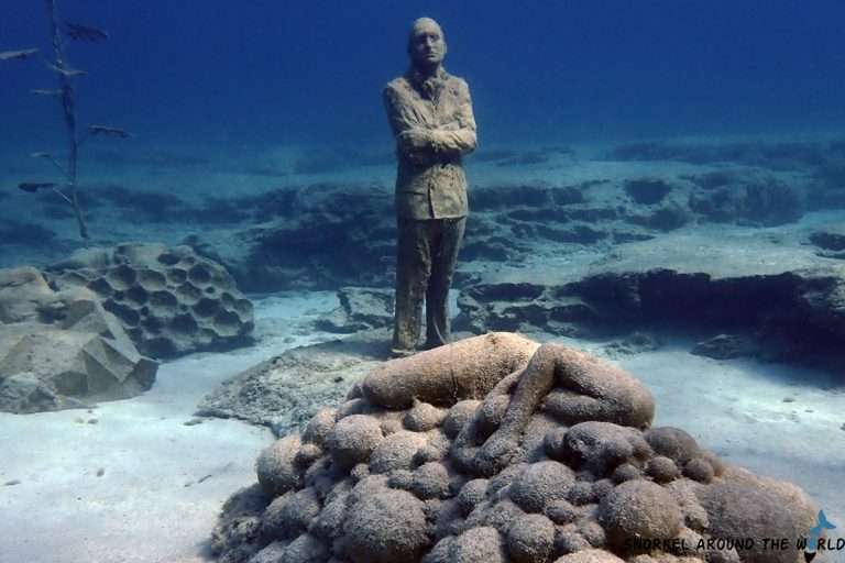 Snorkeling in MUSAN Cyprus: A Unique Underwater Experience
