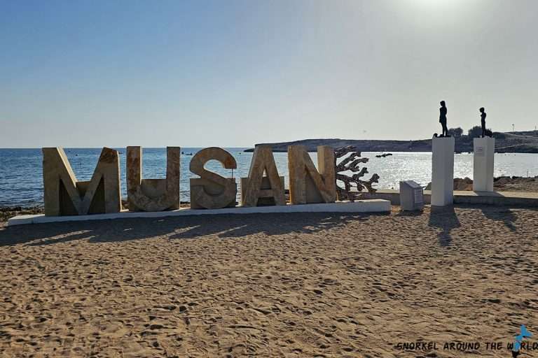 Snorkeling in MUSAN Cyprus: A Unique Underwater Experience